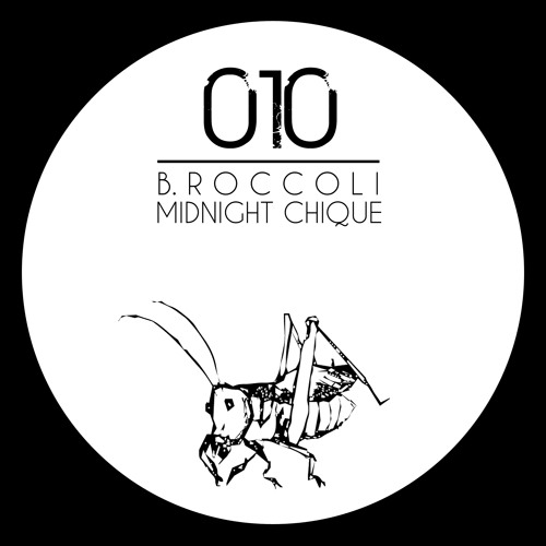 Stream B.roccoli - Percussed - Orginal Mix - TEASER by Black Bug ...