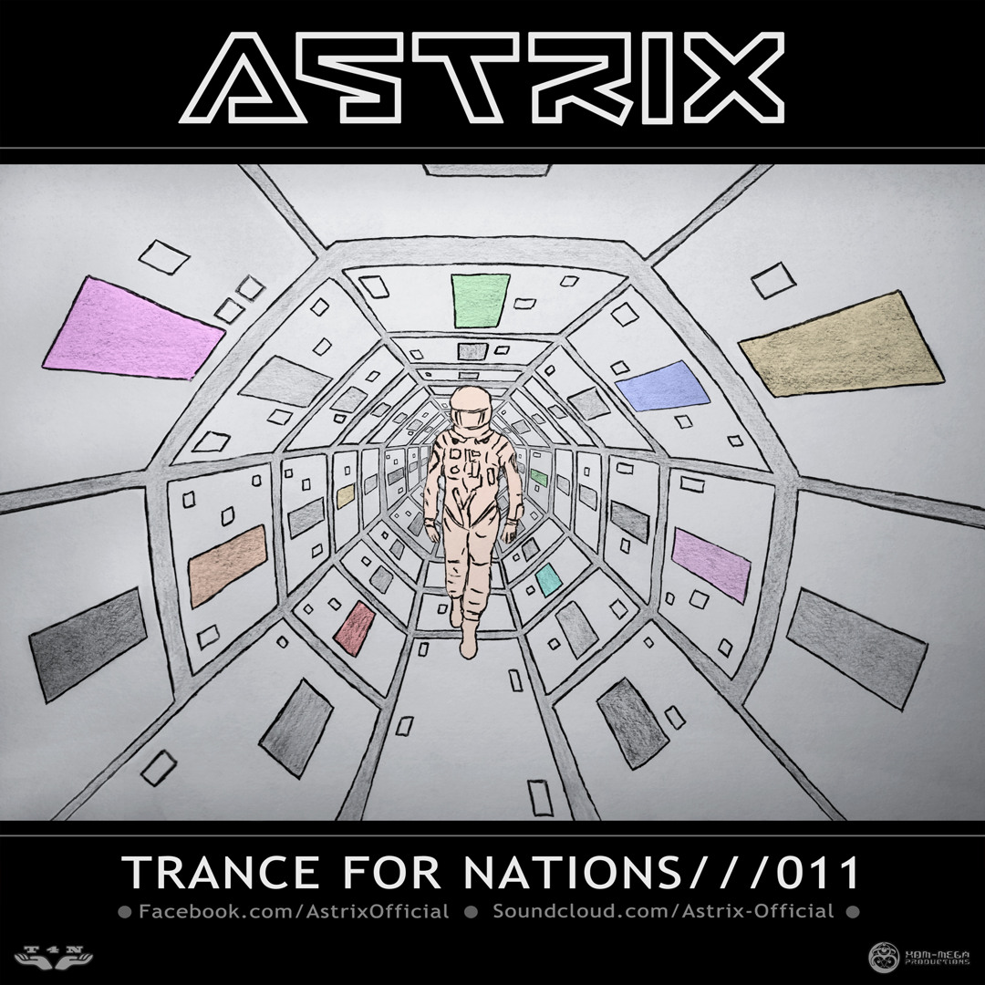 Stream Astrix - Trance For Nations///011 [FREE DOWNLOAD] by ASTRIX ...