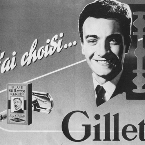 Stream Pub Gillette des années 50 by Radioline | Listen online for free ...