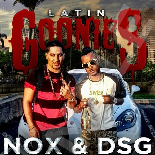 Stream Latin Goonies Nox & Danny Swift Garcia (produced by Brownstar ...