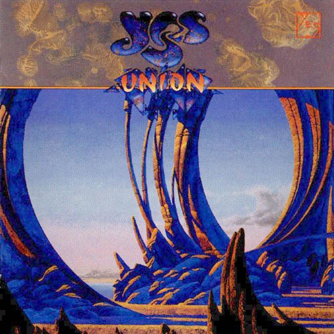 Stream Yes (official) | Listen to Yes - Union playlist online for free ...