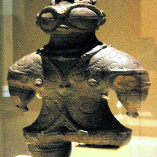 Stream Jomon Revelations - Simon Kaner by JapanSociety | Listen online ...