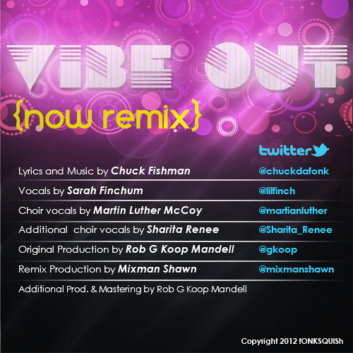 Stream Vibe Out (Mixman Shawn - G Koop Remix) by FSQOfficial | Listen ...