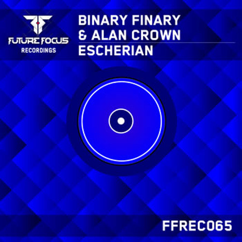 Binary Finary - August 2013 Mini Mix 2013-08-13