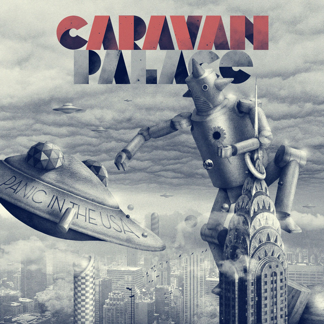 Stream Beatophone (Club Mix) by Caravan Palace | Listen online for free ...