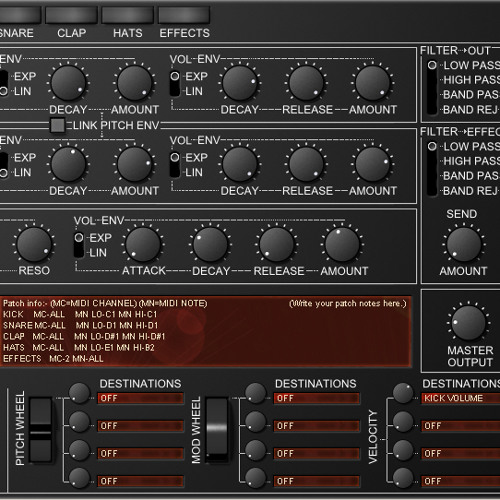 Stream CBW01 Demo by saltline | Listen online for free on SoundCloud