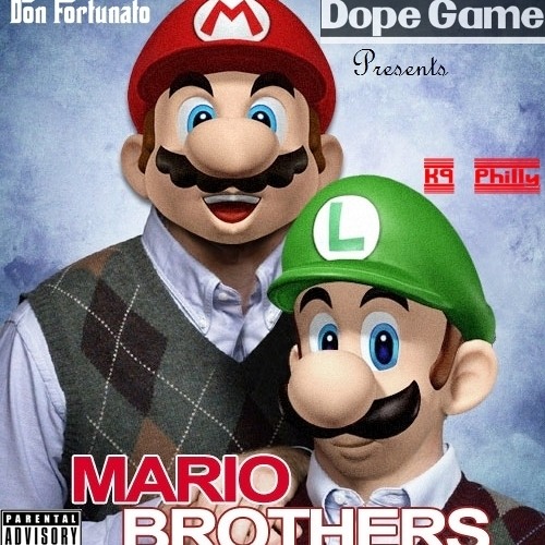 Stream Don Fortunato | Listen to Super Mario Bros. (The Mixtape ...