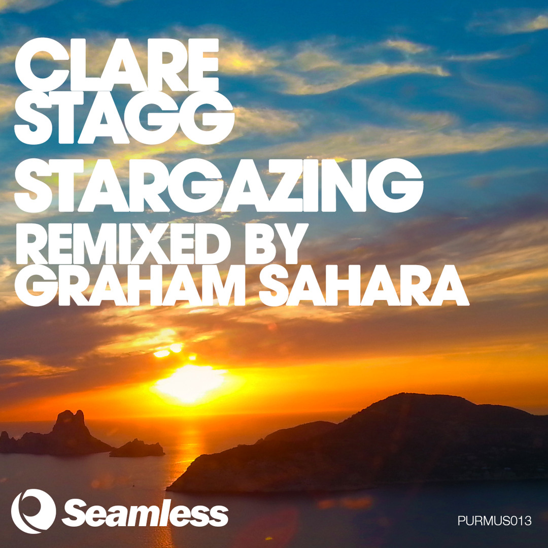 Stream Clare Stagg - Stargazing (Graham Sahara Club Mix) PREVIEW by ...