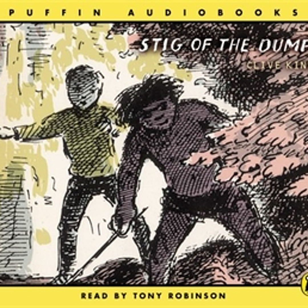 Stream Stig of the Dump by Clive King (Audiobook Extract) by Penguin ...