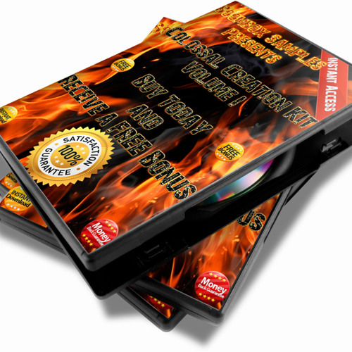 Stream Colossal Creation Kit Volume I - Loop #4 by Boombox Samples ...