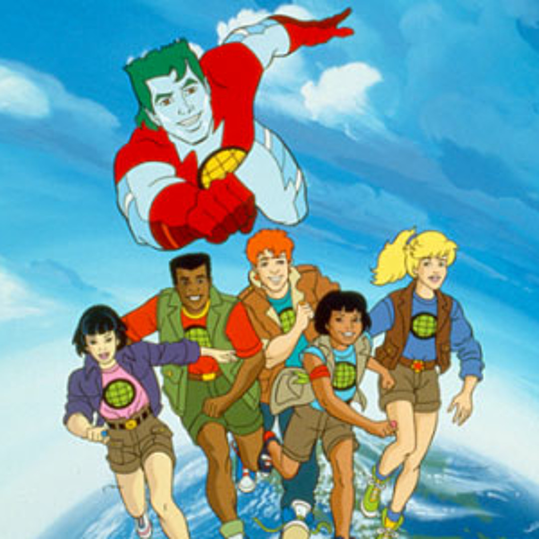 Stream Captain Planet Theme by Shuvanon Razik | Listen online for free ...