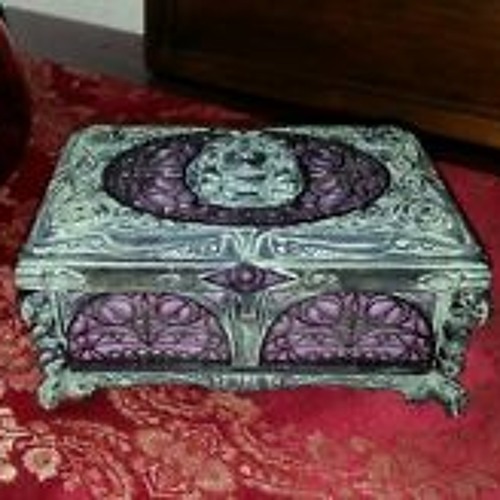 Stream Phantom Manor Music Box - Grim Grinning Ghost Cover by Phantom ...