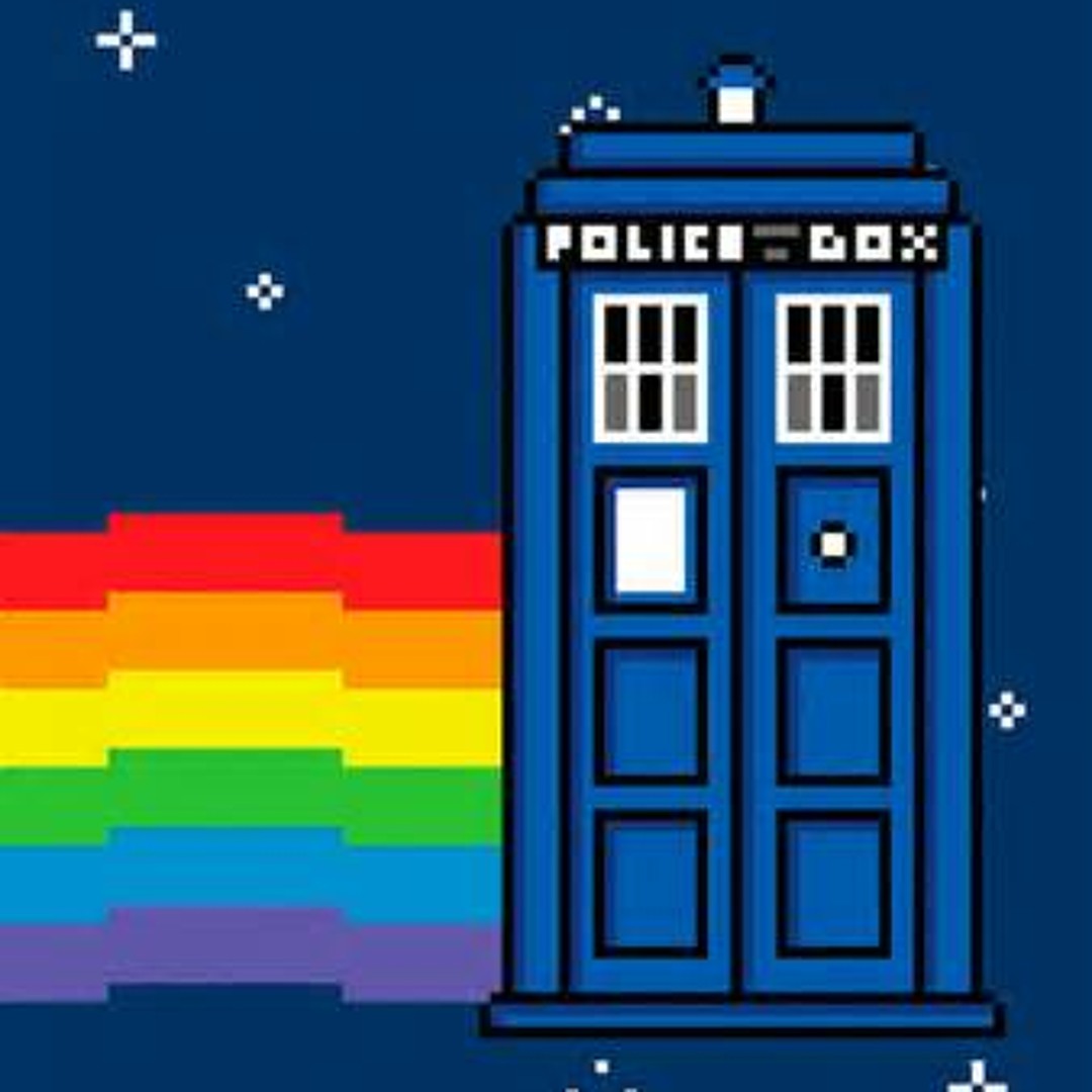 Stream 8 Bit Doctor Who Theme by Skyler Tipsord | Listen online for ...