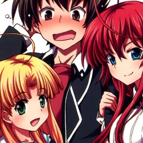 Stream High School DxD Opening -Trip Innocent Of D- FANDUB LATINO by ...