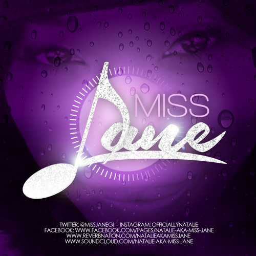 Stream Let Go by Natalie aka Miss JANE | Listen online for free on ...