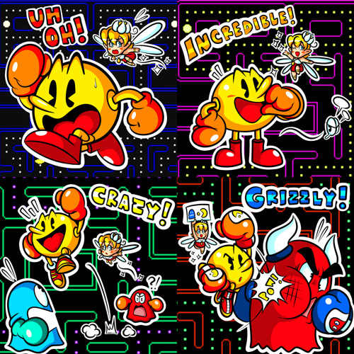 Stream PacMan Arrangement High Score Remix Rap Beat by DJkamikaze ...