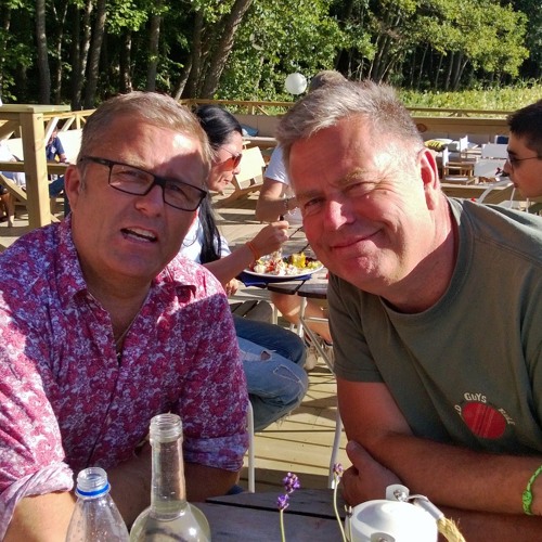 Stream Jesse & Loogna träffar Jan Johanssen på Sjöboden by ...