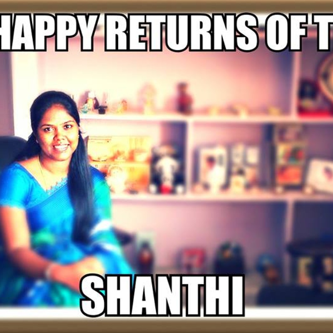 Stream Gospel Singer Sister G.SHANTHI SURESH(Garu) by Voice Of God ...