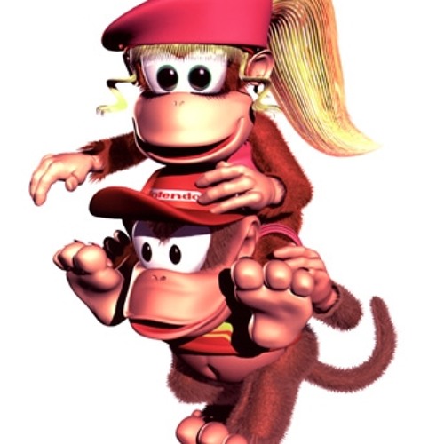 Stream Stickerbrush Symphony (Donkey Kong Country 2) by Blue Bubbles ...