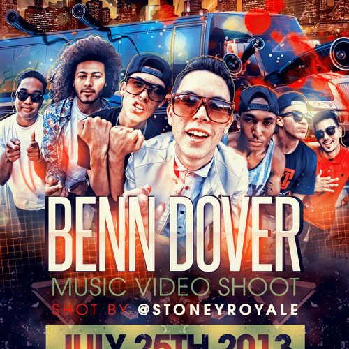 Stream Benn Dover - Ace, DayOne Teo, RAJA (Prod. By JR Jarris) by ...