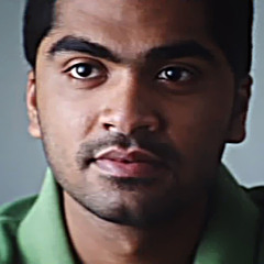 Manmadhan Corrected Machi Logo