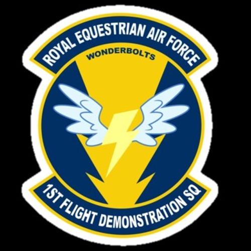 Stream Wonderbolt Cadets First Flight by Wonderbolt lead Spitfire ...
