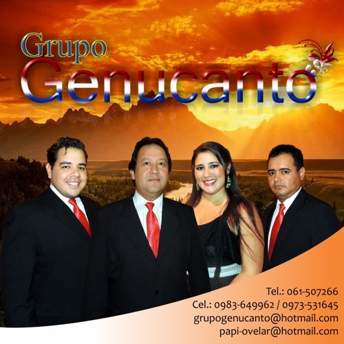 Stream GENUCANTO - HIMNO A LA AMISTAD de Marco Rigoberto Martinez by ...