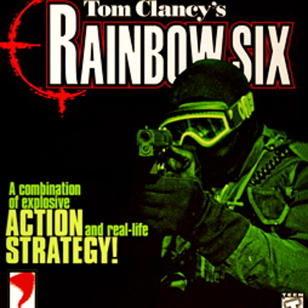 Stream billbrownmusic | Listen to Tom Clancy's Rainbow Six (The ...