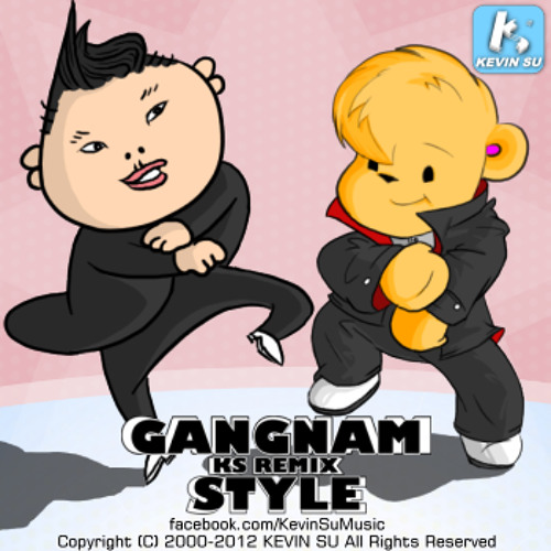 Stream Psy Gangnam Style Ks Remix 2012 By Ks Listen Online For