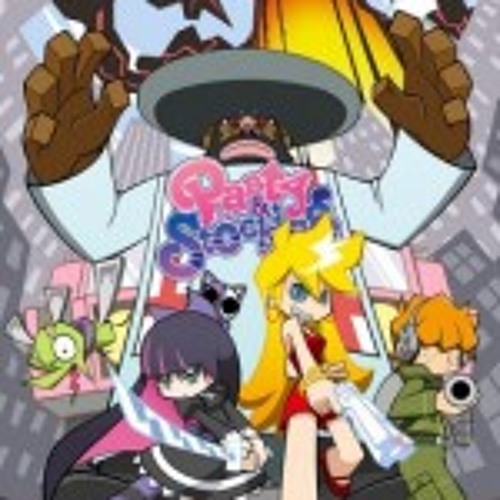 Stream 04.Daten City by Panty And Stocking | Listen online for free on ...