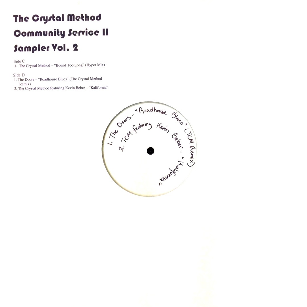 Stream Roadhouse Blues (The Crystal Method Remix) by The Crystal Method ...