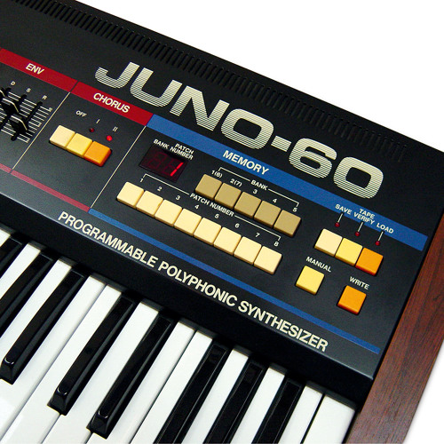 Stream JunoFilterMods by Alan Melvyn Dicker | Listen online for free on ...