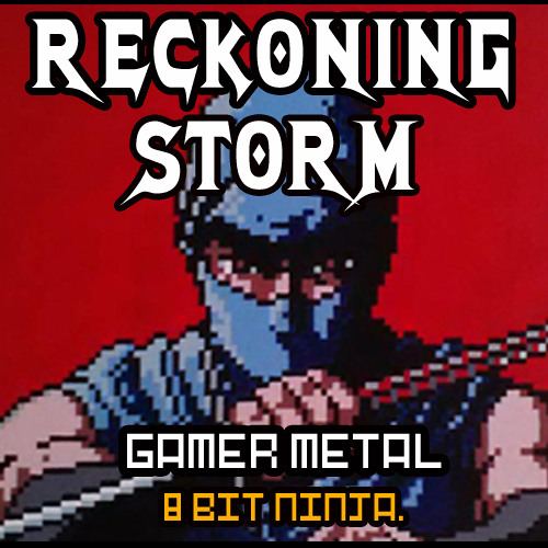 Stream 8 Bit Ninja (Preview) - "Gamer Metal" - Album In Development. by ...