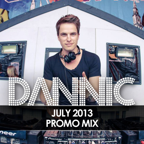 Dannic - Promo Mix July 2013-07-20