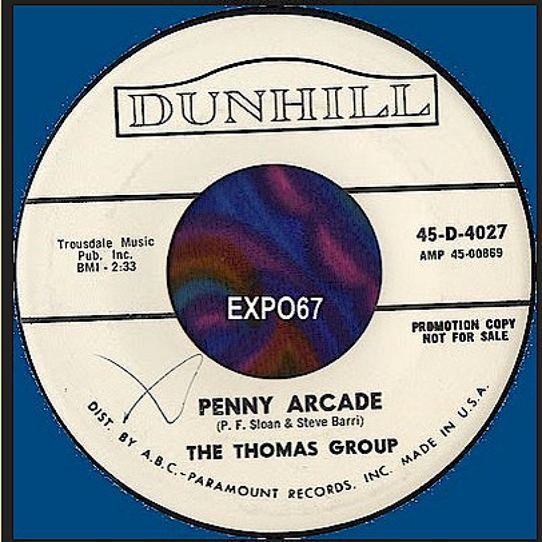 Stream Penny Arcade by Thomas Group | Listen online for free on SoundCloud