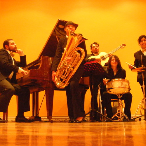 Stream Danzon No2 De Arturo Márquez by Lenguaje Sonoro | Listen online ...