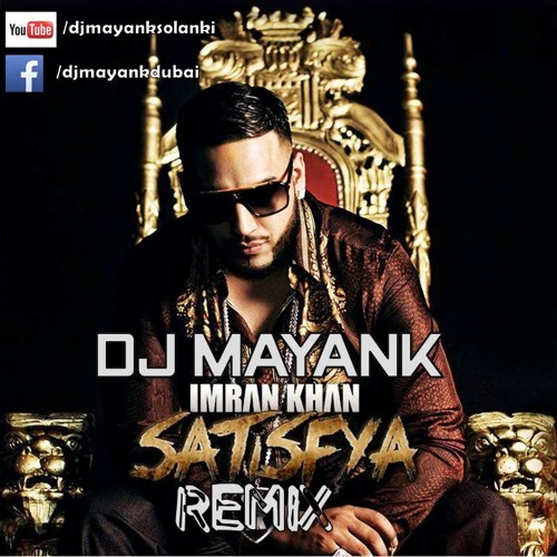 Dj Mayank Logo