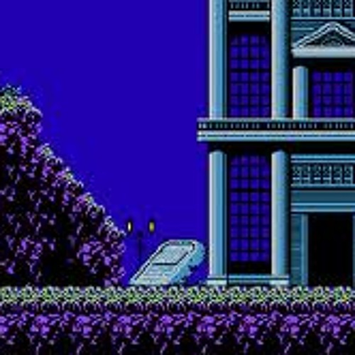 Stream Haunted Mansion Theme (8-Bit Version)(FIXED) by SineForge ...