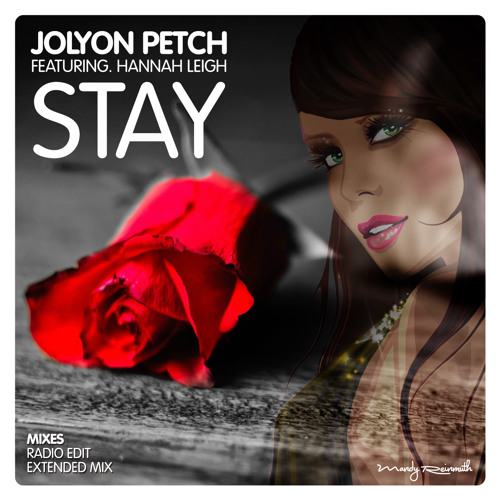 Stream Jolyon Petch ft. Hannah Leigh - Stay (Radio Edit) OUT NOW [CLUB ...