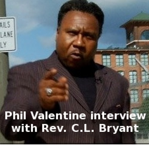 Stream Interview with C.L. Bryant - July 23, 2013 by Phil Valentine ...