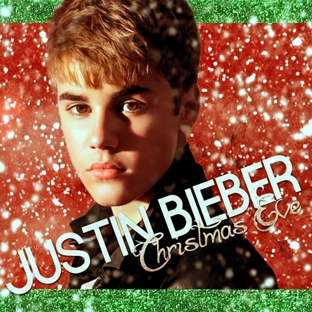 Christmas song justin bieber store