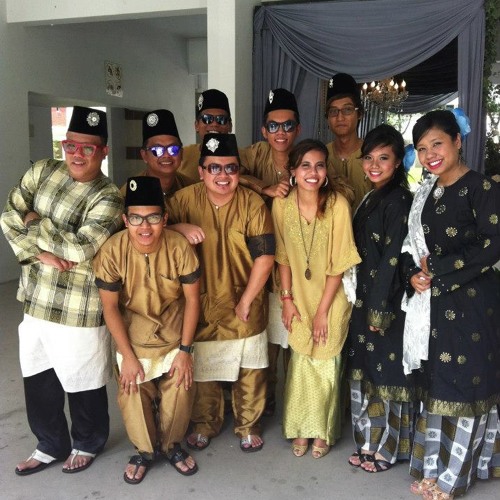 Stream Nikmat Di Hari Raya (NADIM ft. Fairus Adam) by Fairus Adam | Listen online for free on ...