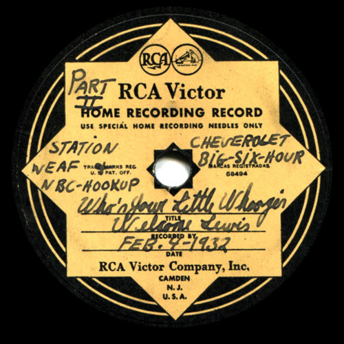 Stream Chevrolet Big Six of The Air Keepin' Out of Mischief...March 17 ...