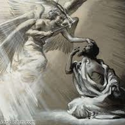 Stream Yesaya 6:1 - 8 - Yesaya dipanggil Allah by Fanda Kutubuku ...