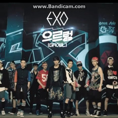 Exo Growl Sehun Teaser