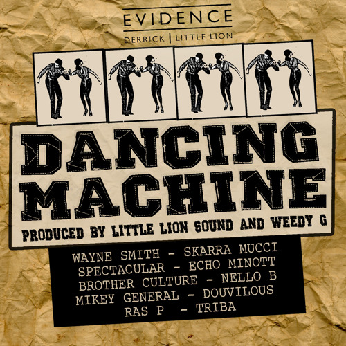 Stream Skarra Mucci - Confusion - Dancing Machine Riddim - Evidence ...