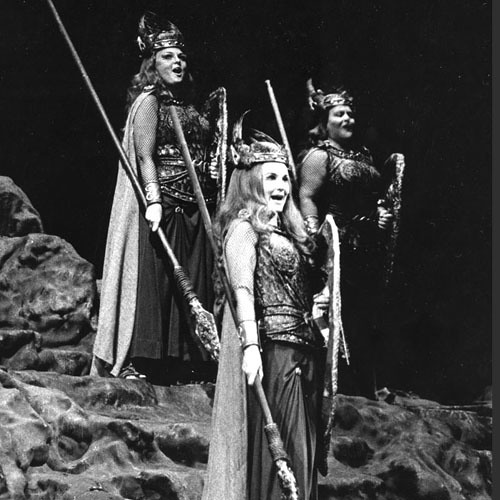 Stream Seattle Opera's First Valkyries by Seattle Opera | Listen online ...