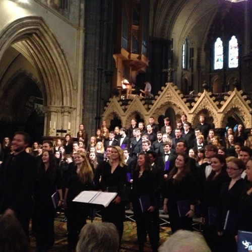 Stream Brian Boydell's Come Sleep performed by Irish Youth Chamber ...