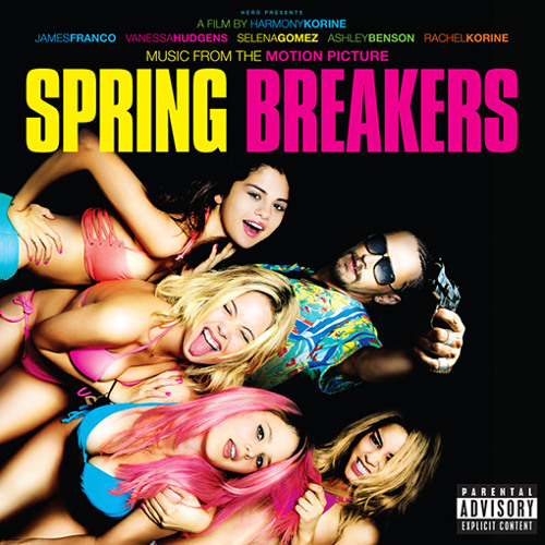 Spring Breakers Britney Spears Everytime