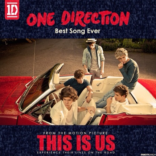 One Direction Album Cover Best Song Ever